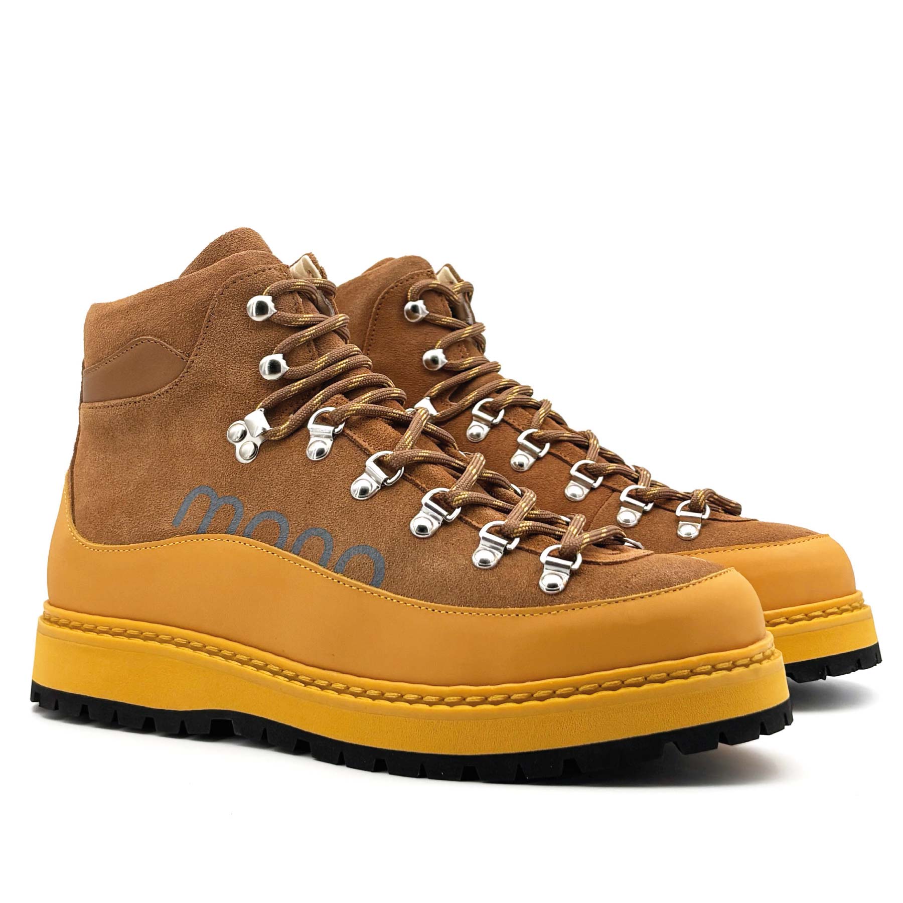 Mono Foo Vidda Cognac Yellow M - SKOBAREN